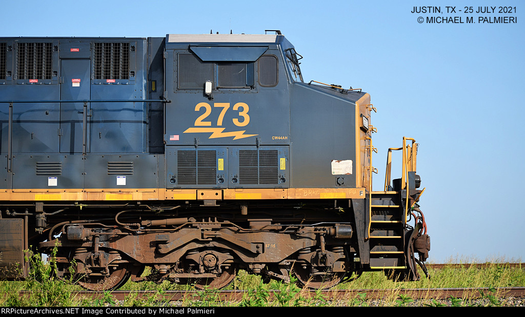 CSX AC4400CW 273